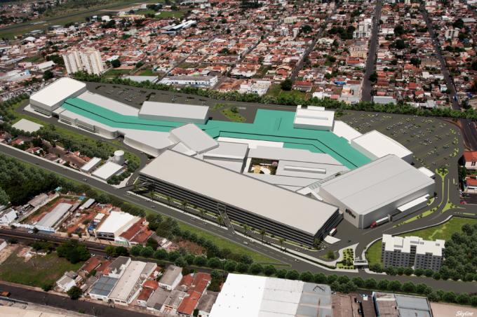 (MG) Uberaba | São Benedito | Expansão do Shopping Center Uberaba ...